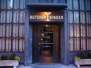 Butcher and Singer in Philadelphia, PA 19102 | Citysearch